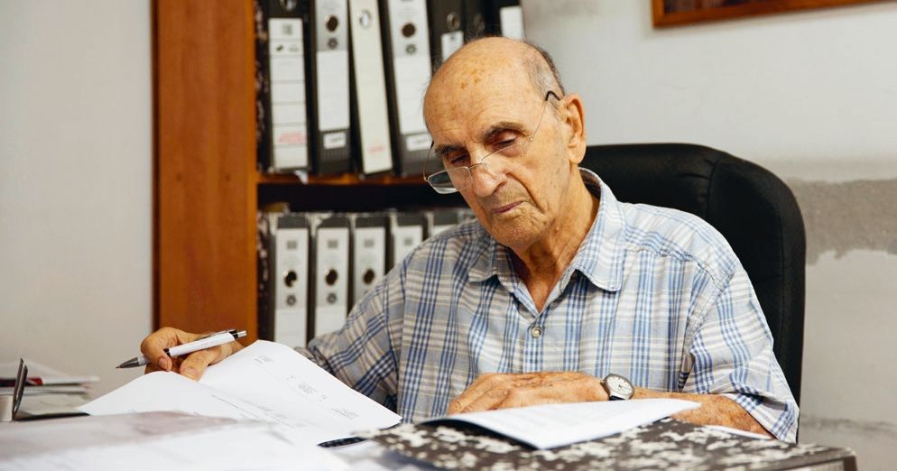 In Memoriam: Leo Luster - General Settlement Fund for Victims of ...