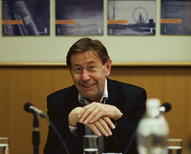 Press photos - General Settlement Fund for Victims of National Socialism